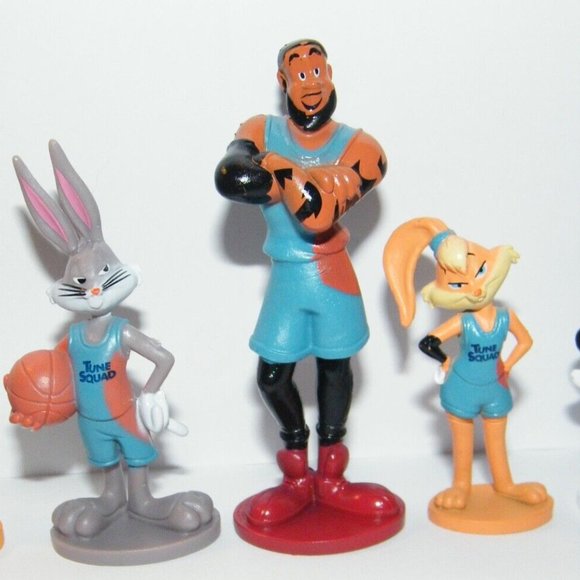 Warner Bros. | Party Supplies | Space Jam A New Legacy Movie Deluxe ...